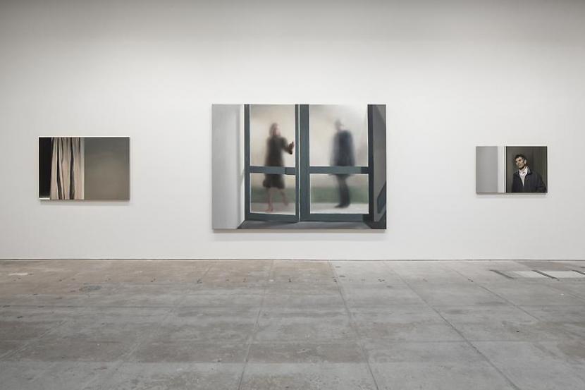 Inter + Vista: Jonathan Wateridge - Lévy Gorvy