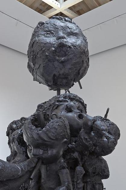 Paul McCarthy: Three Sculptures - Lévy Gorvy