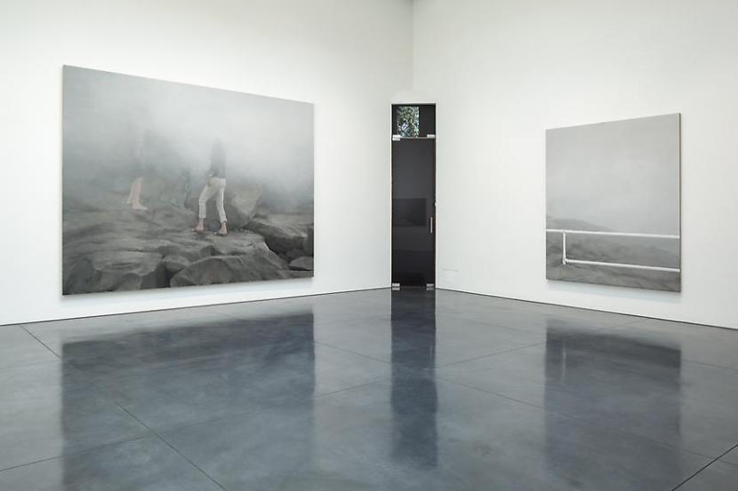 Inter + Vista: Jonathan Wateridge - Lévy Gorvy