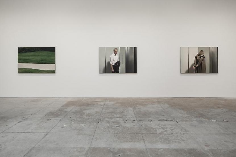 Inter + Vista: Jonathan Wateridge - Lévy Gorvy