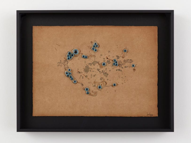 Carol Rama - Lévy Gorvy