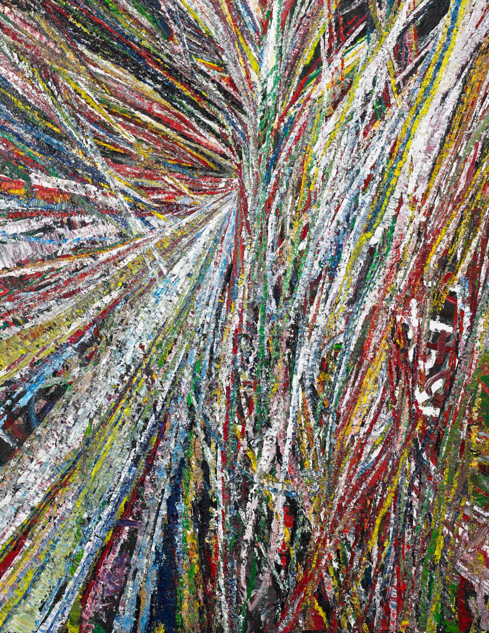 Mark Grotjahn - Lévy Gorvy