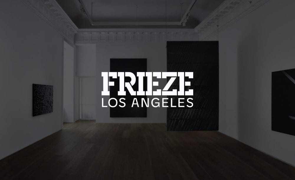 Frieze Los Angeles – Lévy Gorvy