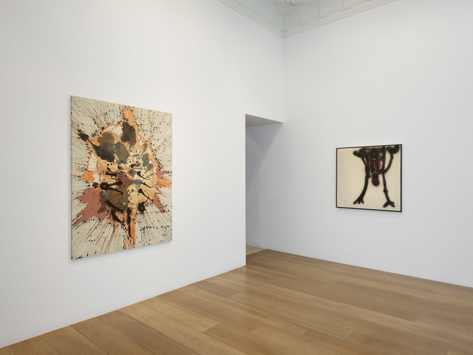 Carol Rama: Eye of Eyes - Lévy Gorvy