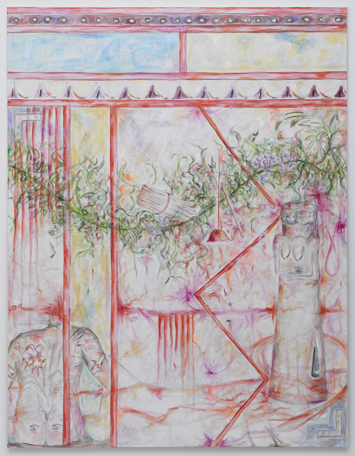 Jutta Koether - Lévy Gorvy