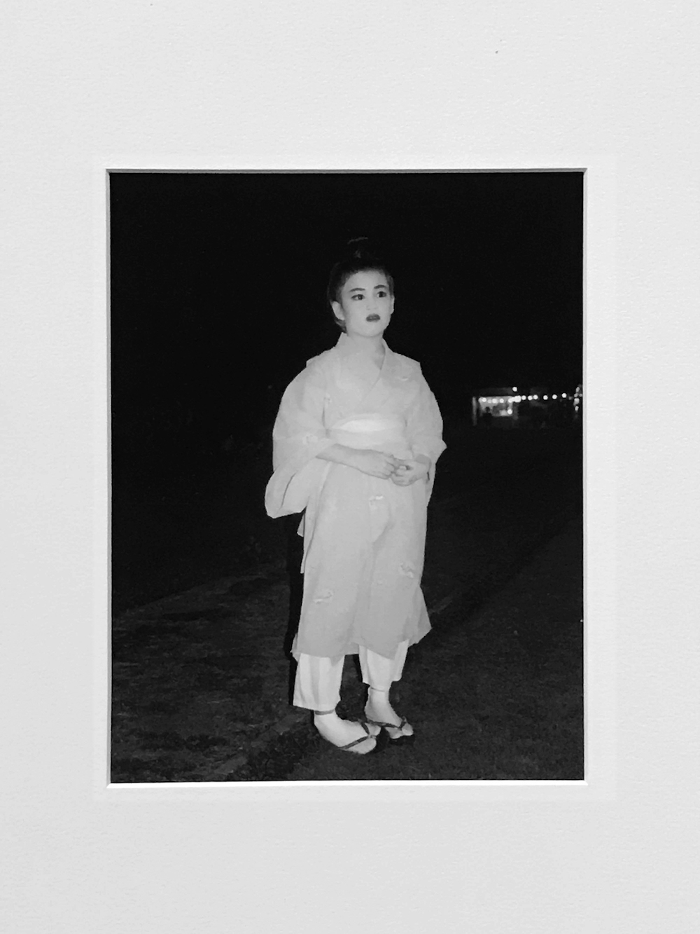 Cari Brentegani | Girl in Kin Village, Okinawa - Lévy Gorvy