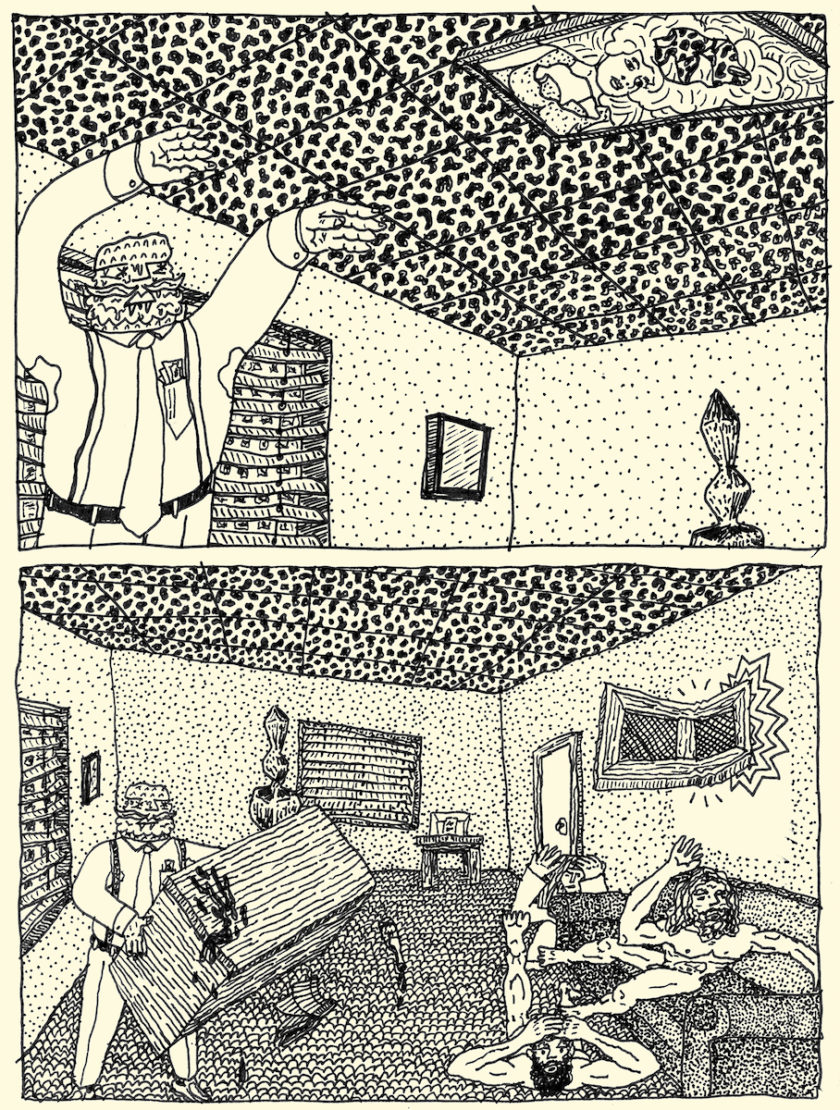 Zebadiah Keneally | Untitled - Lévy Gorvy