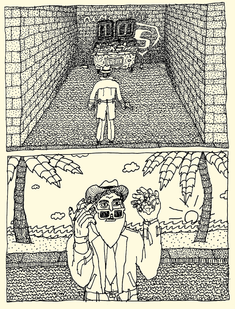 Zebadiah Keneally | Untitled - Lévy Gorvy