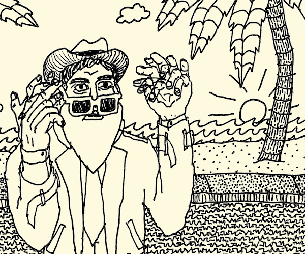 Zebadiah Keneally | Untitled - Lévy Gorvy