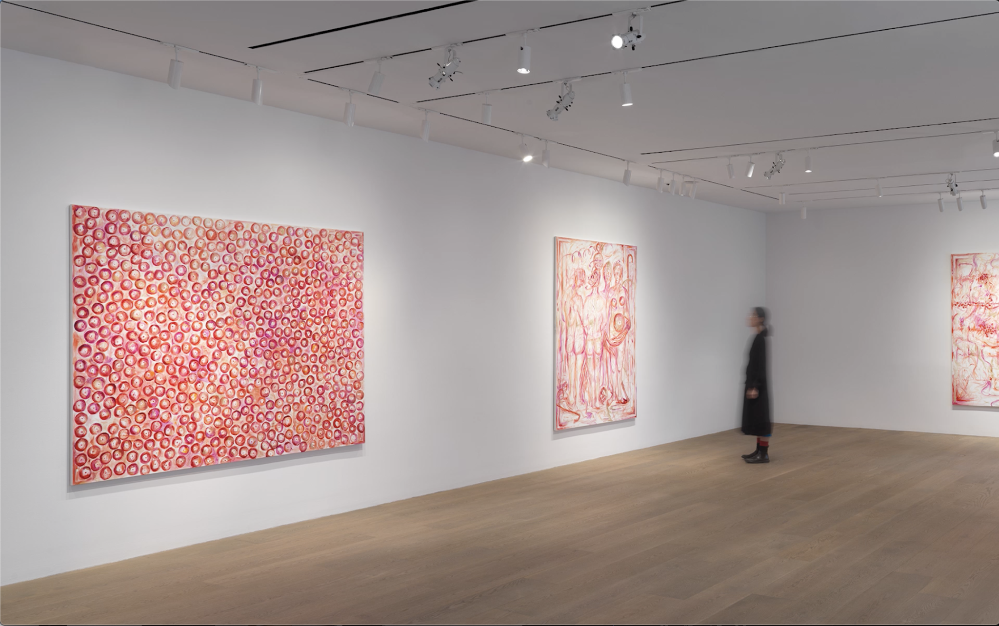 Installation View | Jutta Koether: 4 the Team - Lévy Gorvy