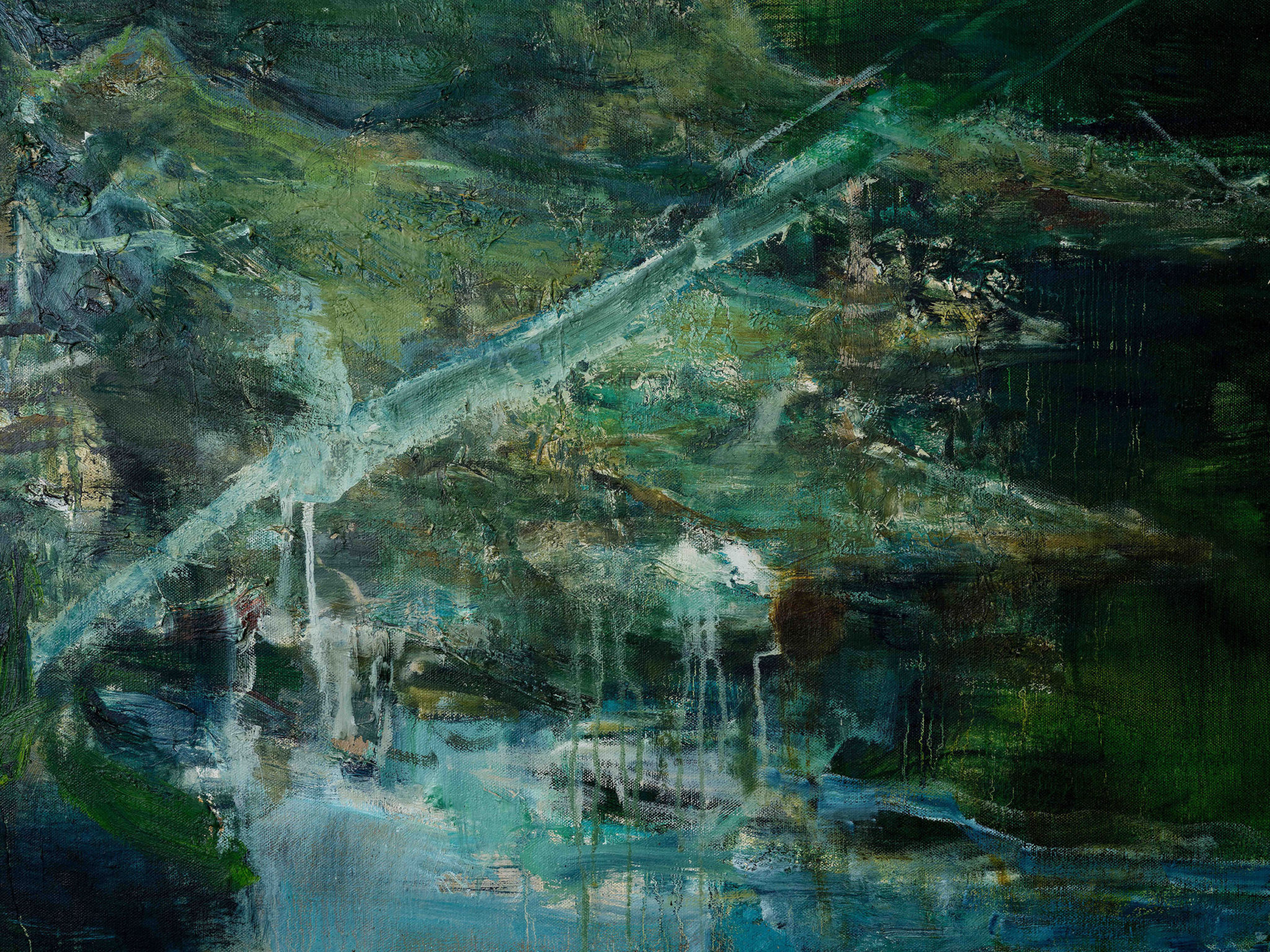 Goddess of Luo River洛神 - Lévy Gorvy