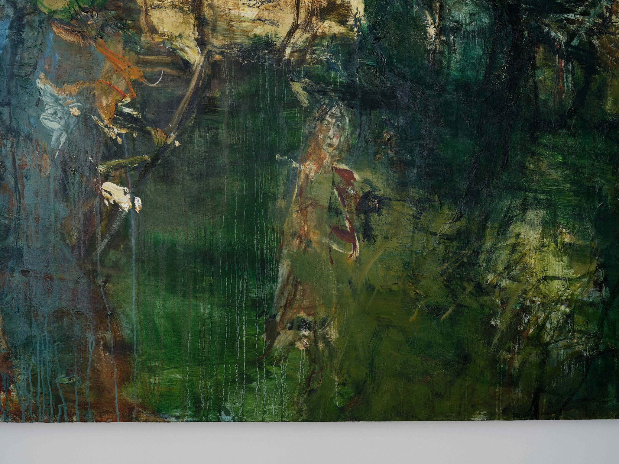 Goddess of Luo River洛神 - Lévy Gorvy