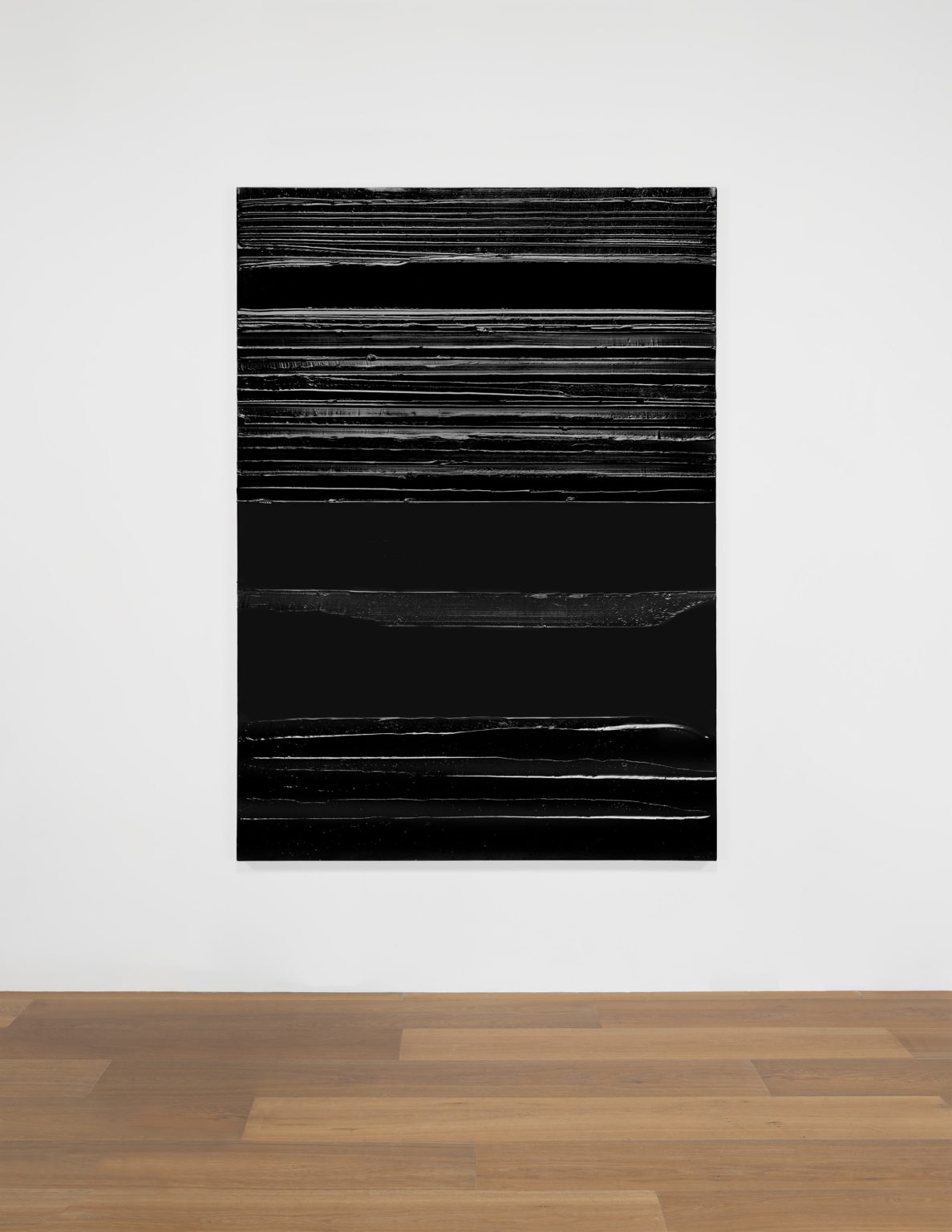 Pierre Soulages - Lévy Gorvy