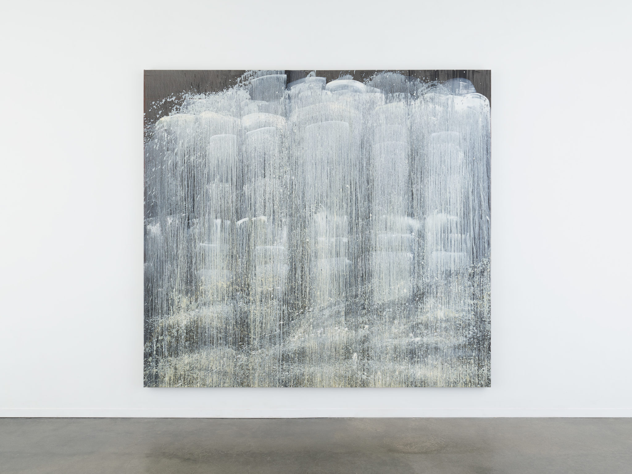 Pat Steir帕特·斯蒂爾 - Lévy Gorvy