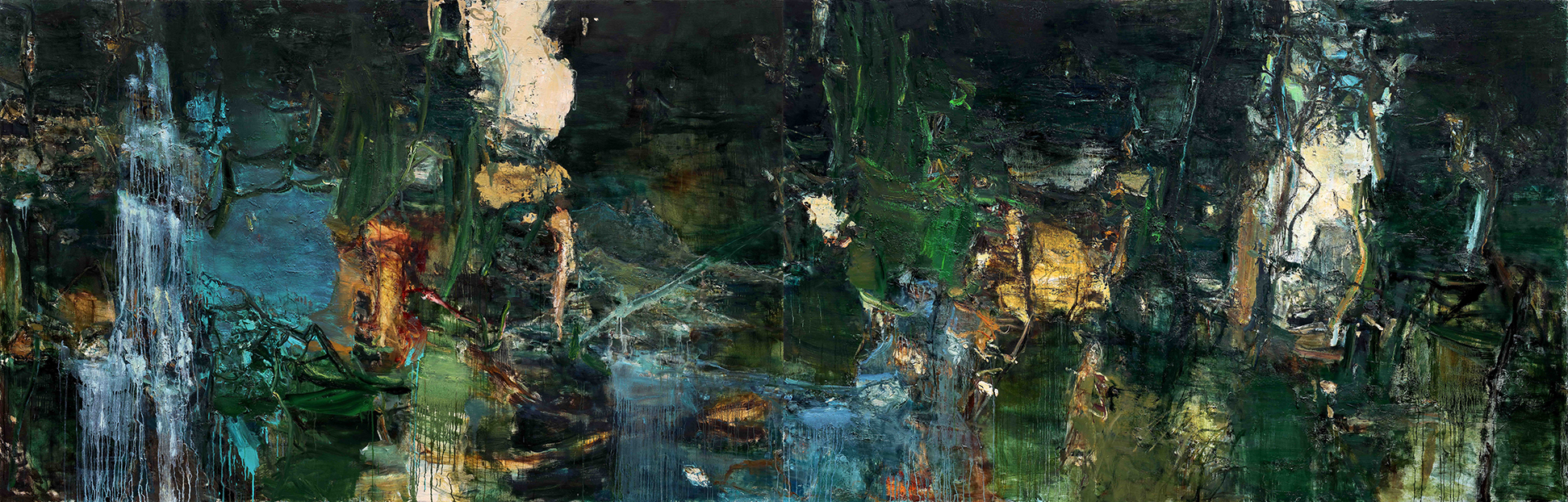 Goddess of Luo River洛神 - Lévy Gorvy