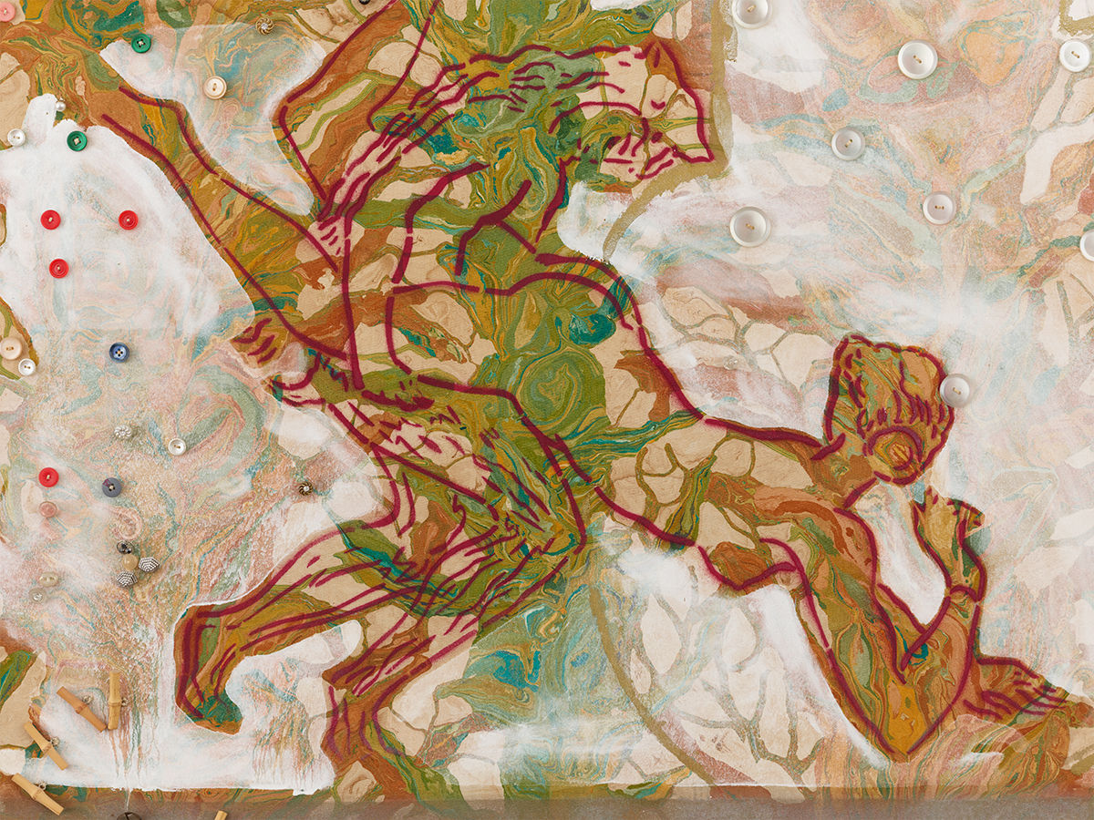 Sigmar Polke西格瑪·珀爾克 - Lévy Gorvy