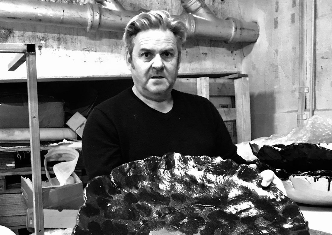 About Peter Regli - Lévy Gorvy