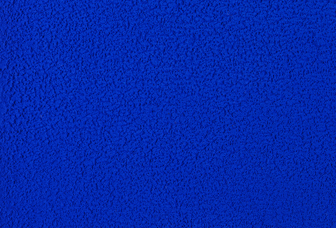 Yves Klein's Untitled Blue Monochrome (IKB 108), 1956 - Lévy Gorvy