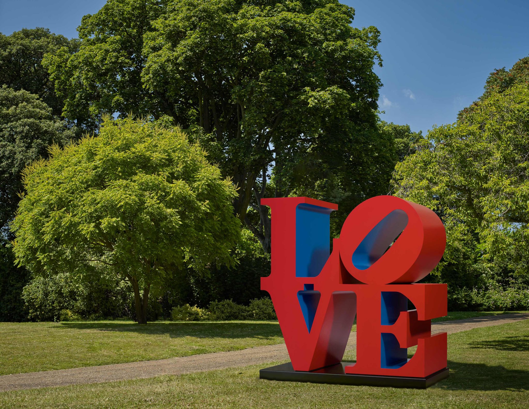 Robert Indiana's LOVE, 1966/99 - Lévy Gorvy
