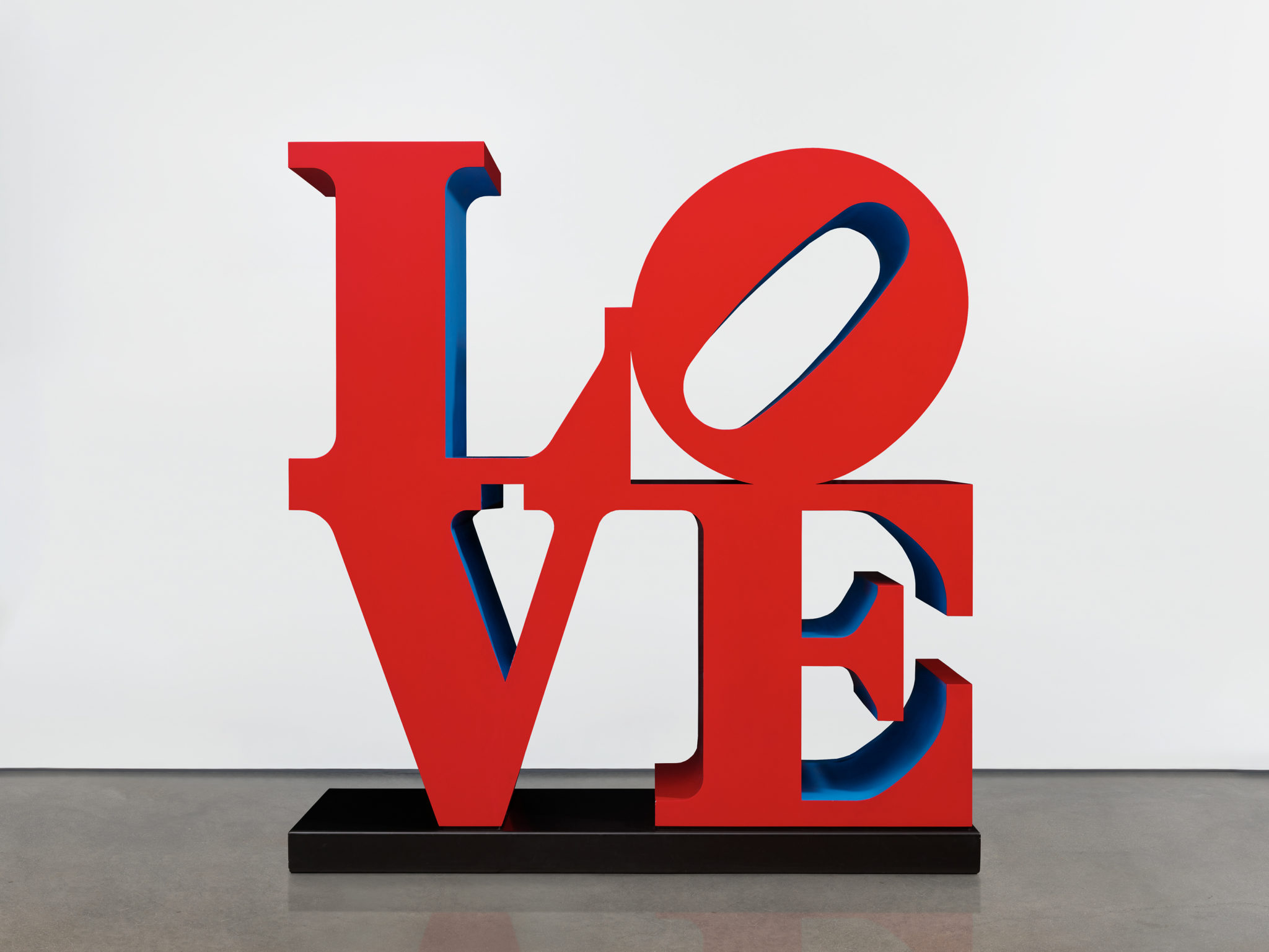 Robert Indiana's LOVE, 1966/99 - Lévy Gorvy