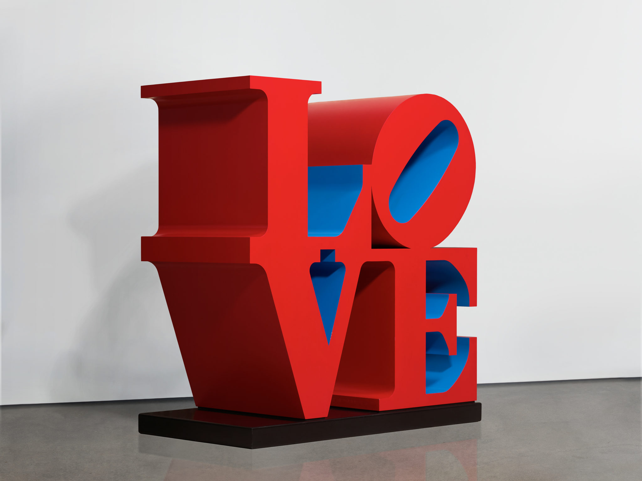 Robert Indiana's LOVE, 1966/99 - Lévy Gorvy