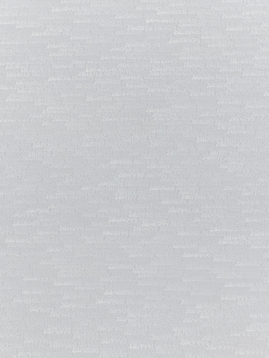 Roman Opalka's OPALKA 1965/1 – ∞, Détail 2806353-2828874 - Lévy Gorvy