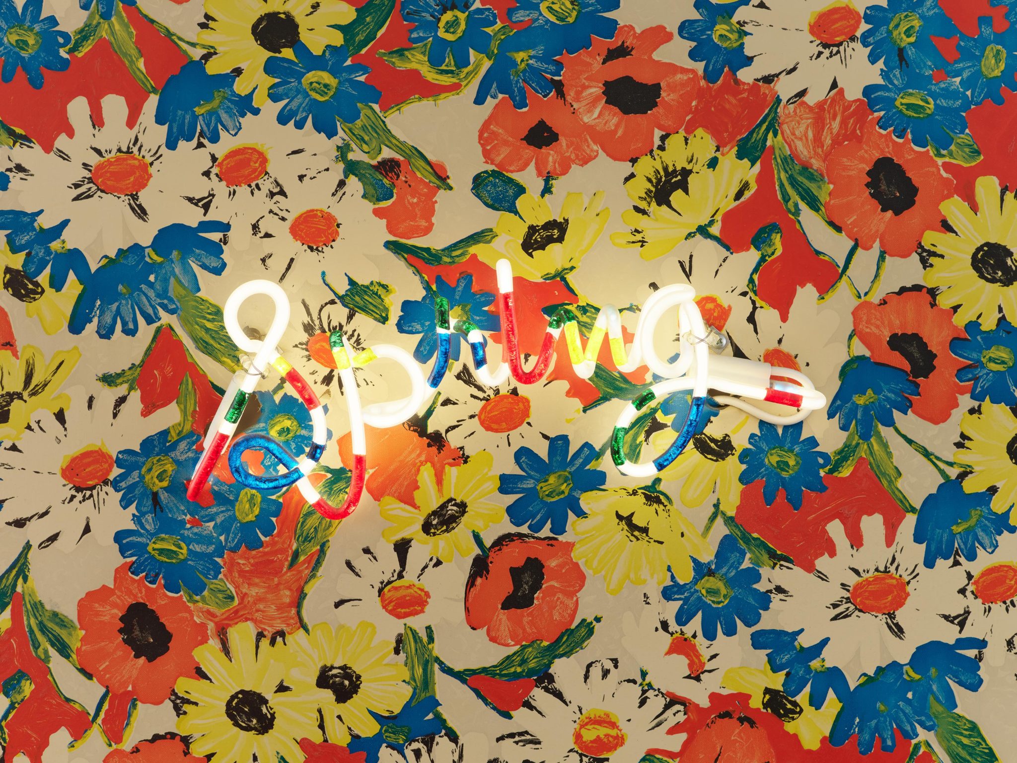 Martial Raysse's Spring, 1963–64 - Lévy Gorvy