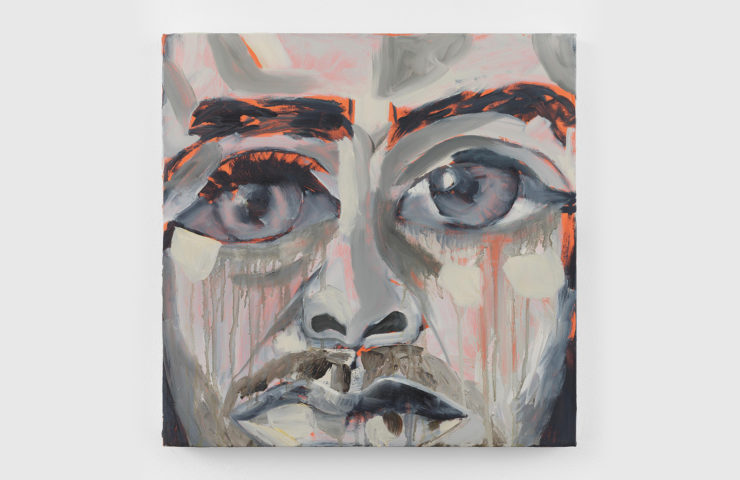 Object Self Portrait Drawing Quotidian Objects Enrich Striking Black