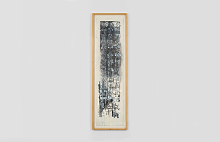 Pat Steir's Drawing (1991–92), 1991–92 - Lévy Gorvy