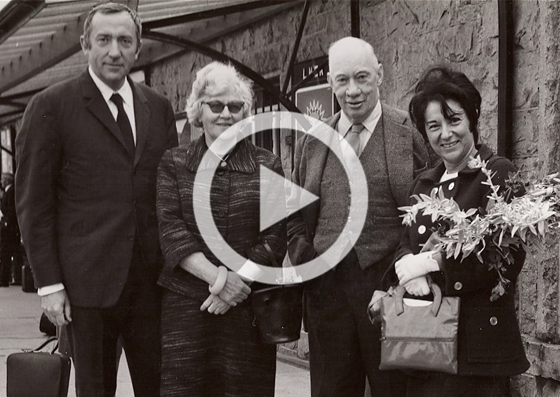 Film 影像 | Pierre Soulages in 1953 - Lévy Gorvy