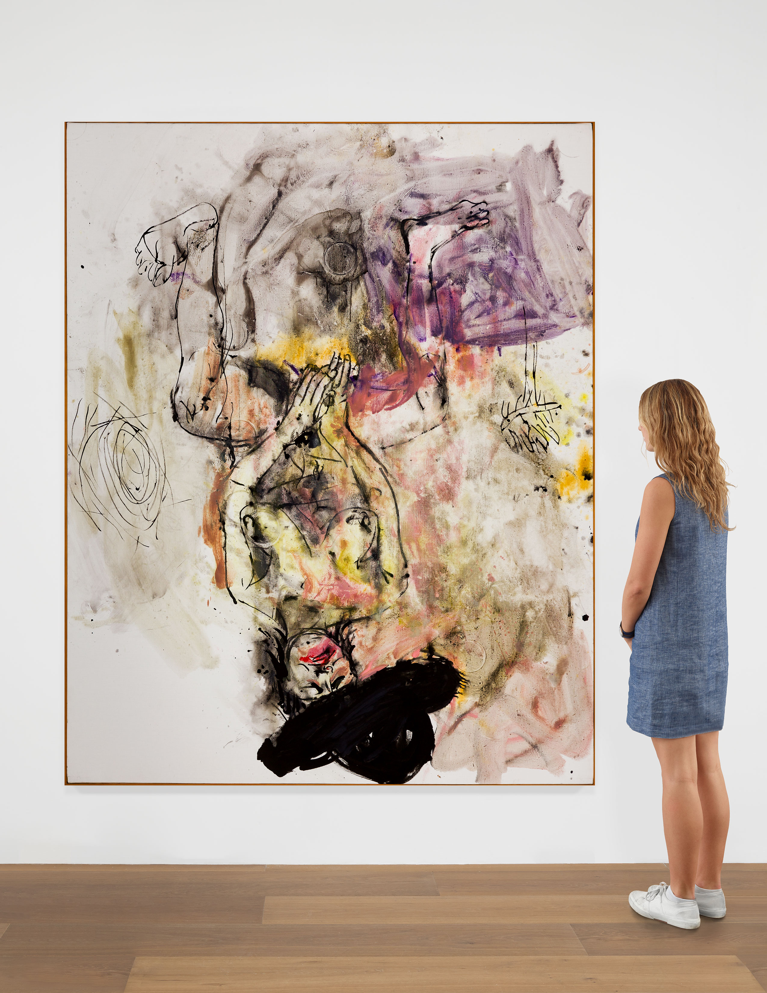 GEORG BASELITZ - Lévy Gorvy