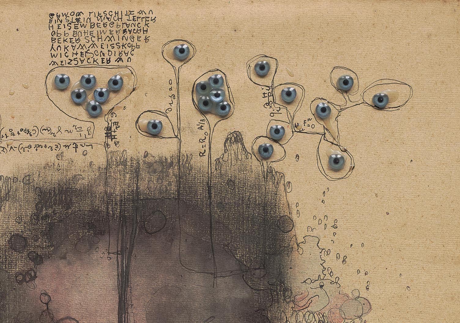 Carol Rama - Lévy Gorvy