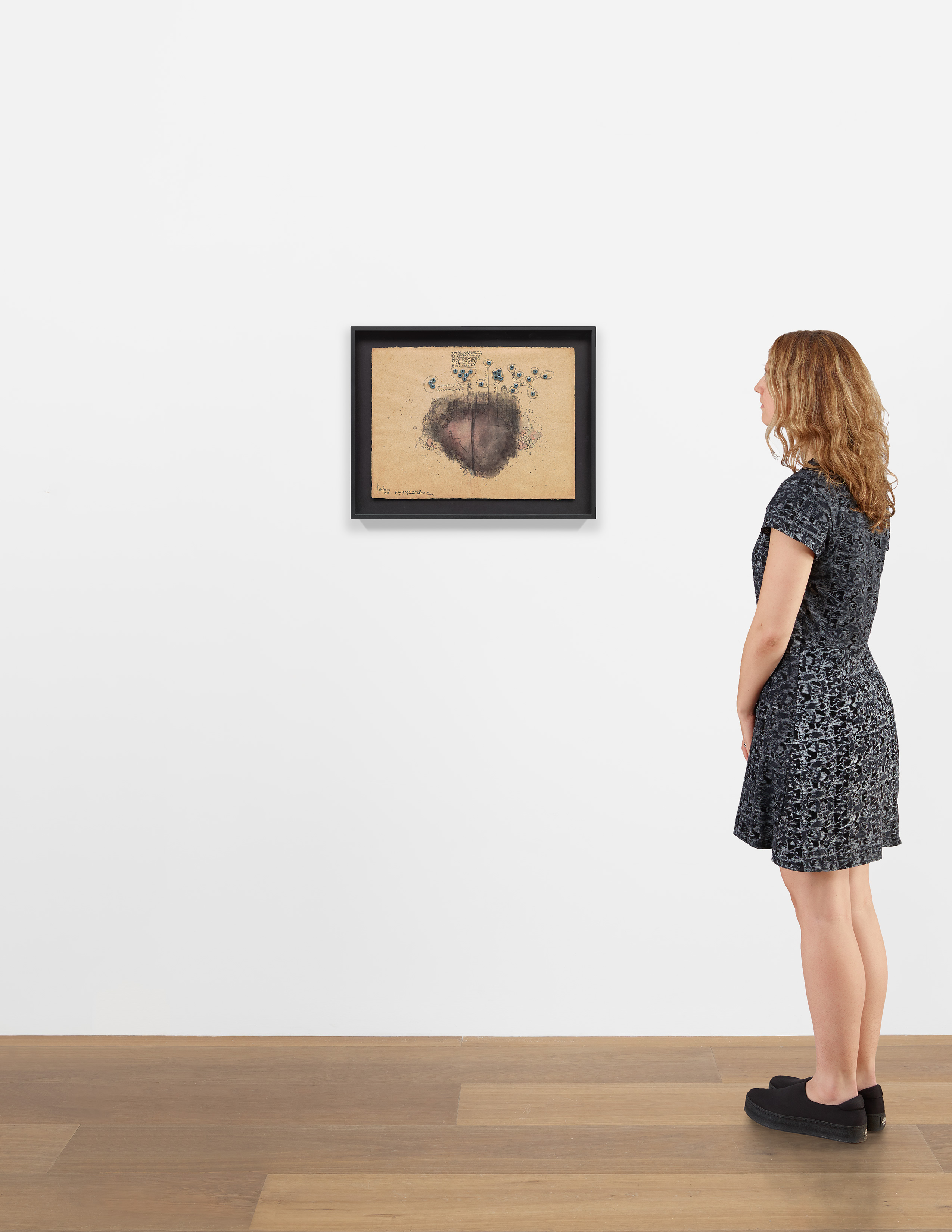 Carol Rama - Lévy Gorvy