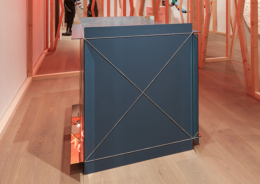 Metrocubo d’Infinito — SCIENCE - Lévy Gorvy