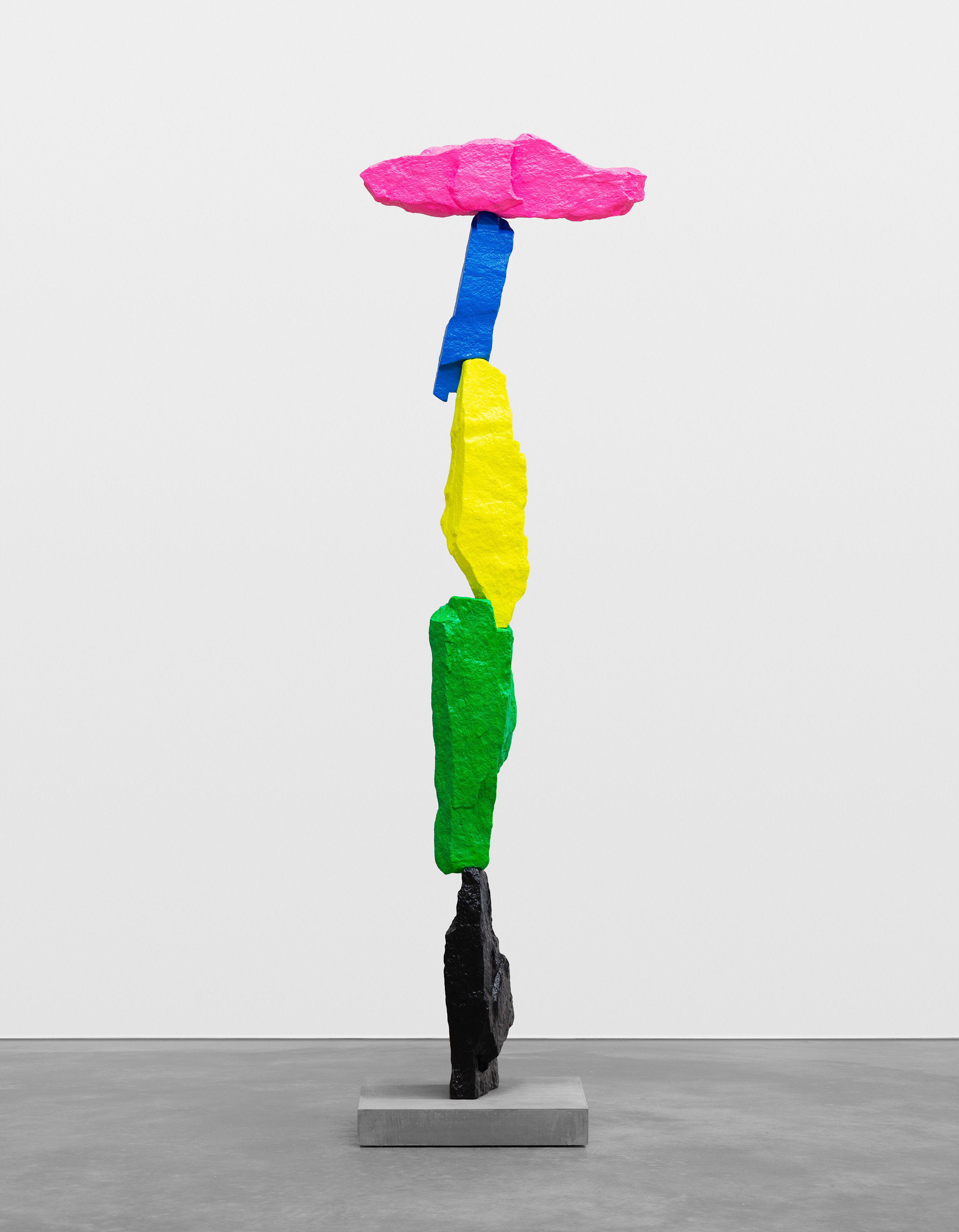 UGO RONDINONE - Lévy Gorvy