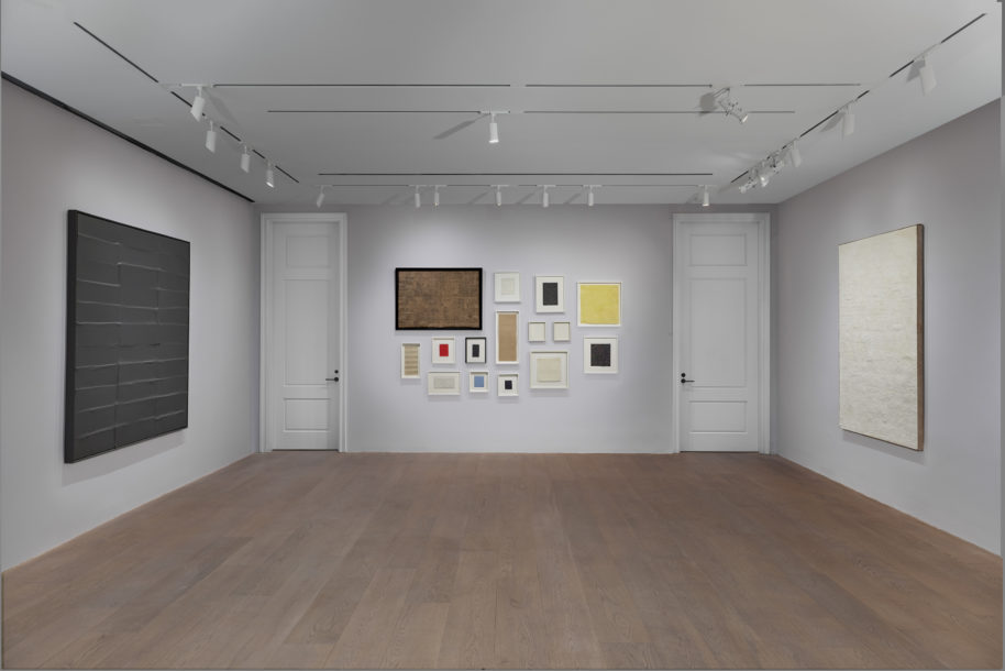 Eleanore Mikus: Voiceless Poems - Lévy Gorvy