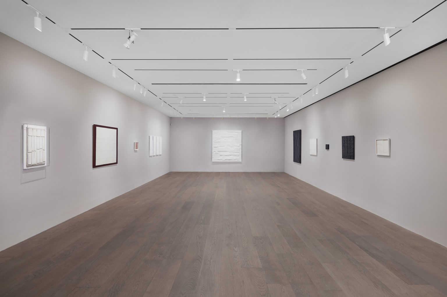 Eleanore Mikus: Voiceless Poems - Lévy Gorvy