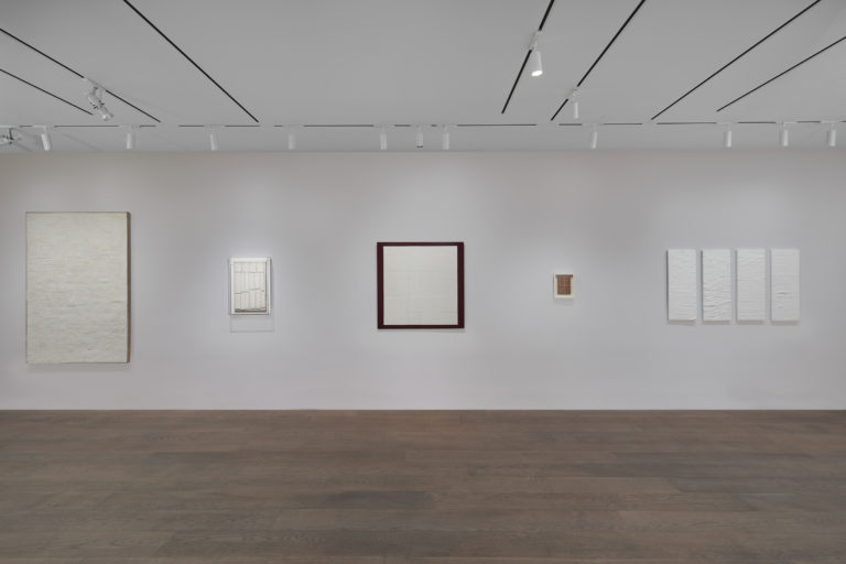 Eleanore Mikus: Voiceless Poems - Lévy Gorvy