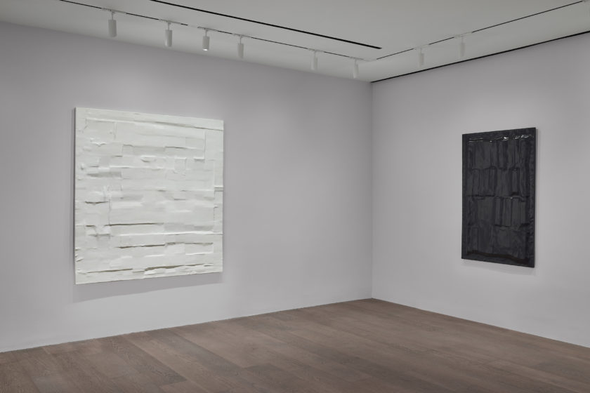 Eleanore Mikus: Voiceless Poems - Lévy Gorvy