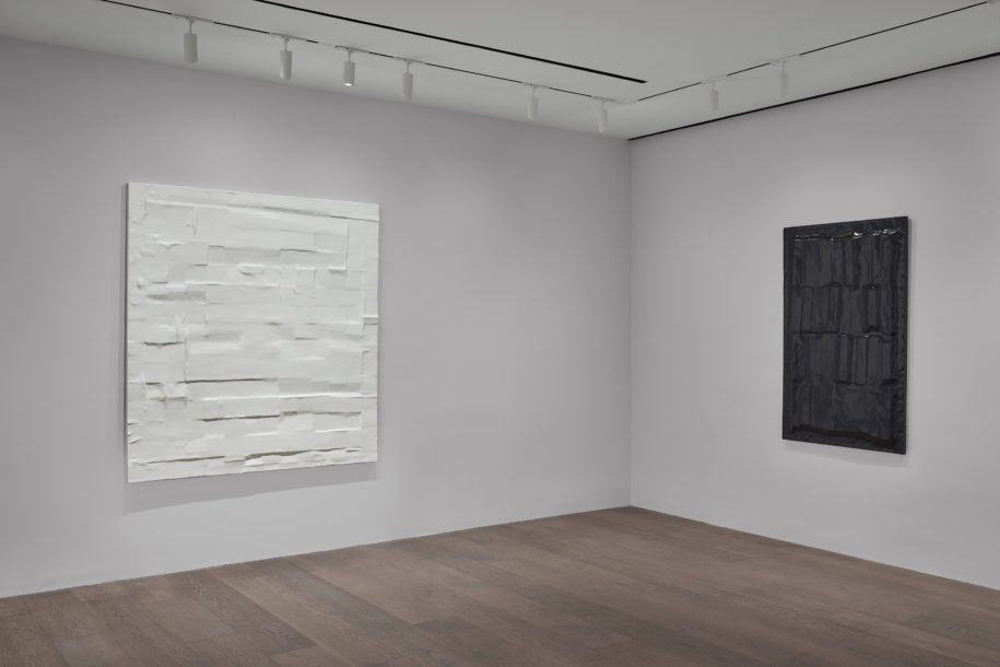 Eleanore Mikus: Voiceless Poems - Lévy Gorvy