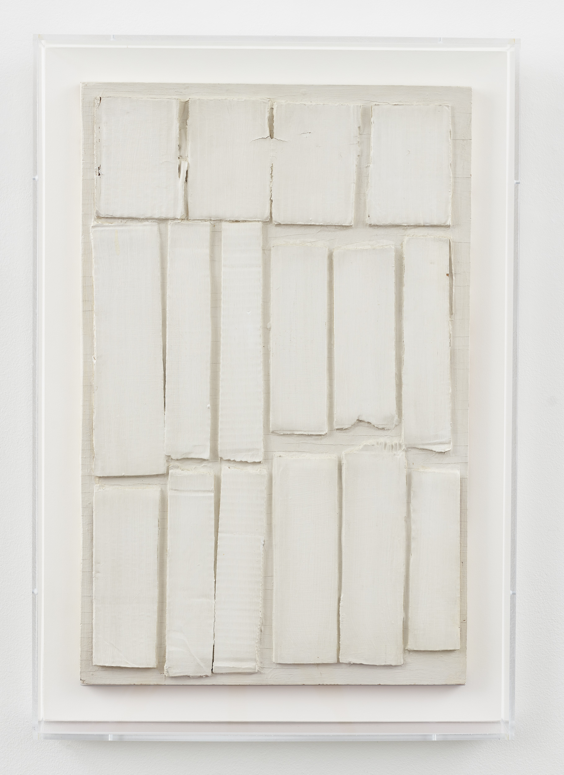 White Relief - Lévy Gorvy