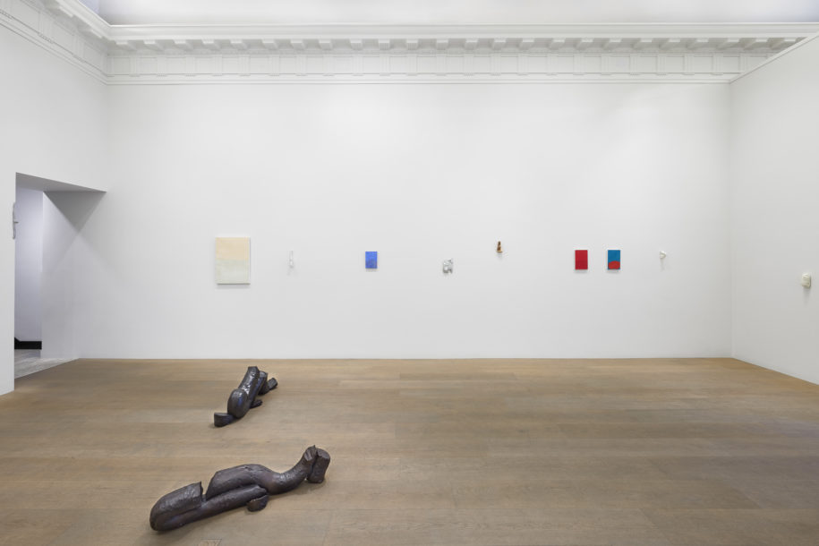 Paulo Monteiro: The Two Sides of An Empty Line - Lévy Gorvy