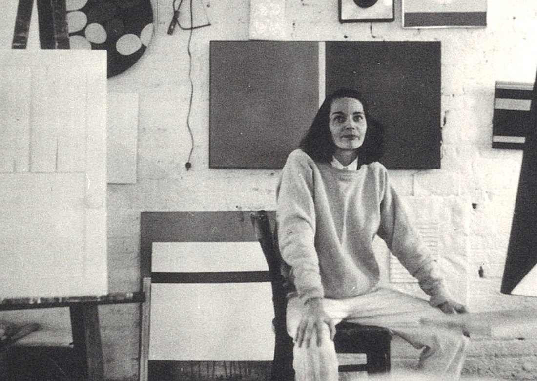 Eleanore Mikus - Lévy Gorvy