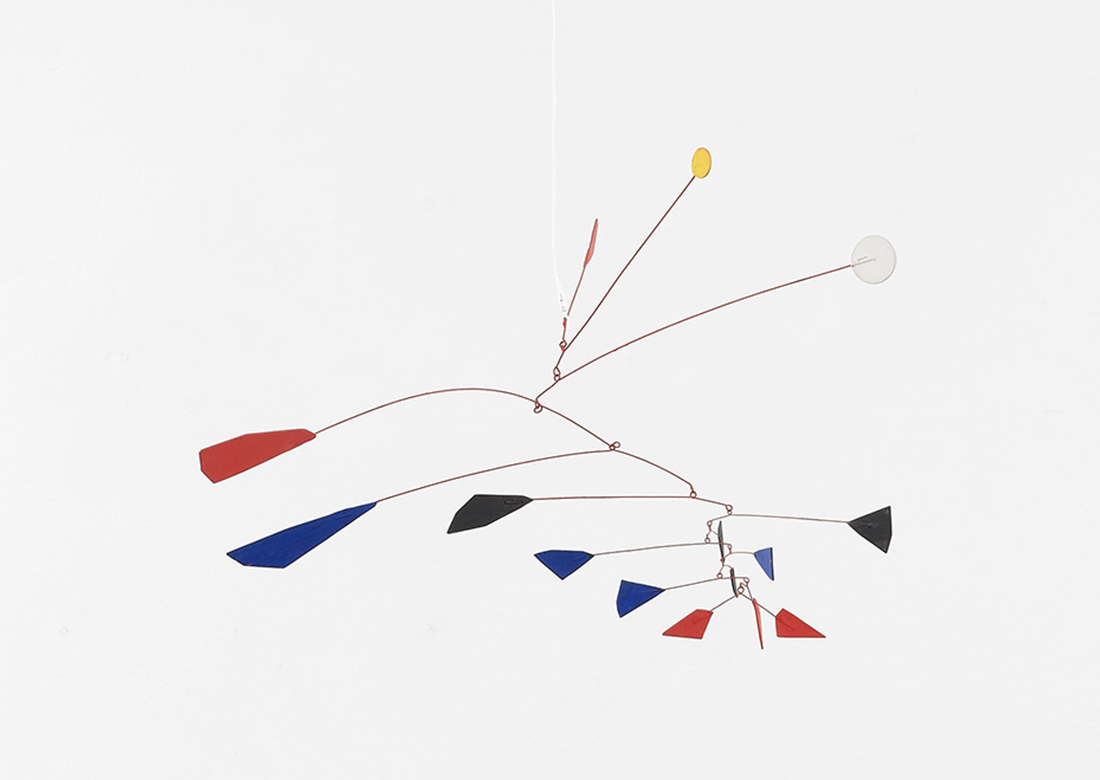 ALEXANDER CALDER 亞歷山大·考爾德 - Lévy Gorvy