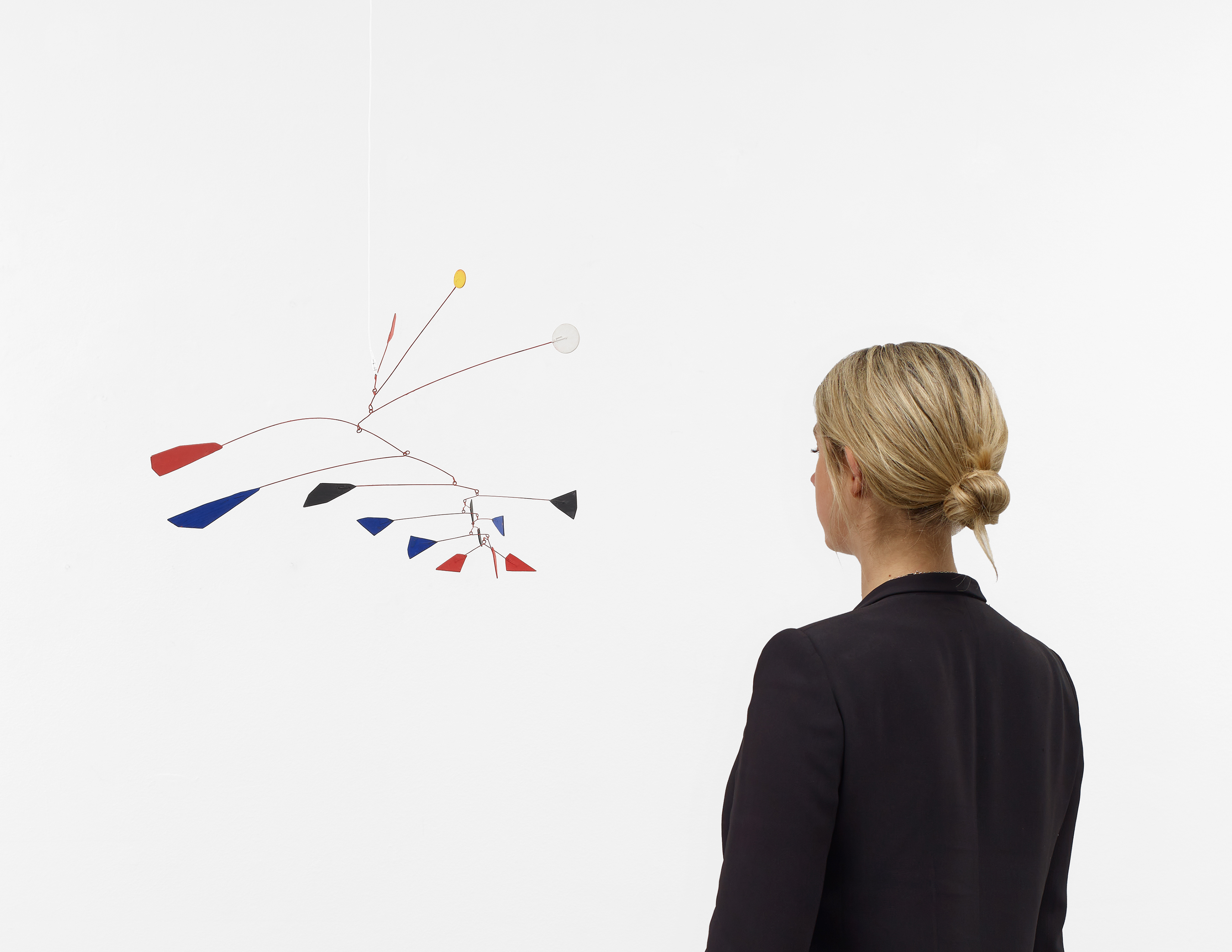 ALEXANDER CALDER 亞歷山大·考爾德 - Lévy Gorvy