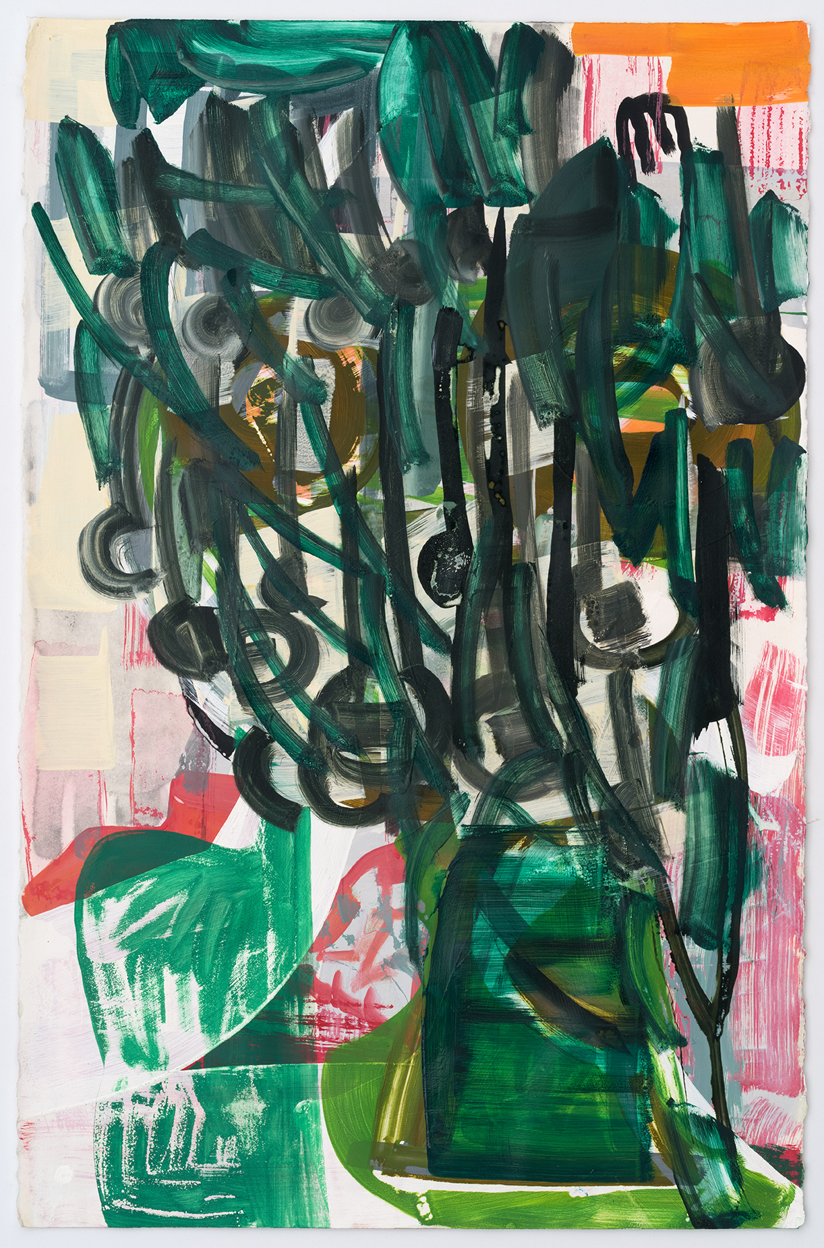 AMY SILLMAN 艾米·希爾曼 - Lévy Gorvy