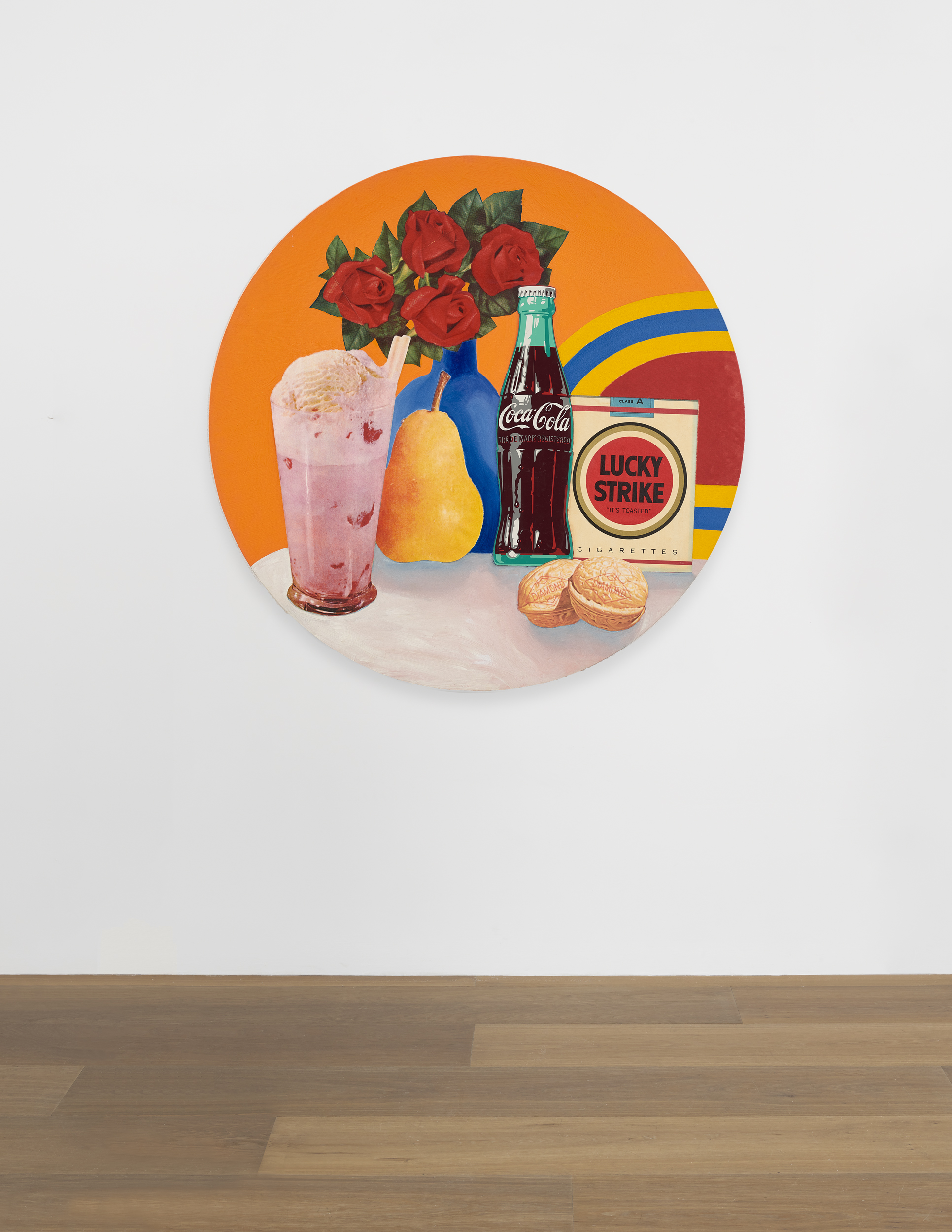 TOM WESSELMANN 湯姆·韋塞爾曼 - Lévy Gorvy
