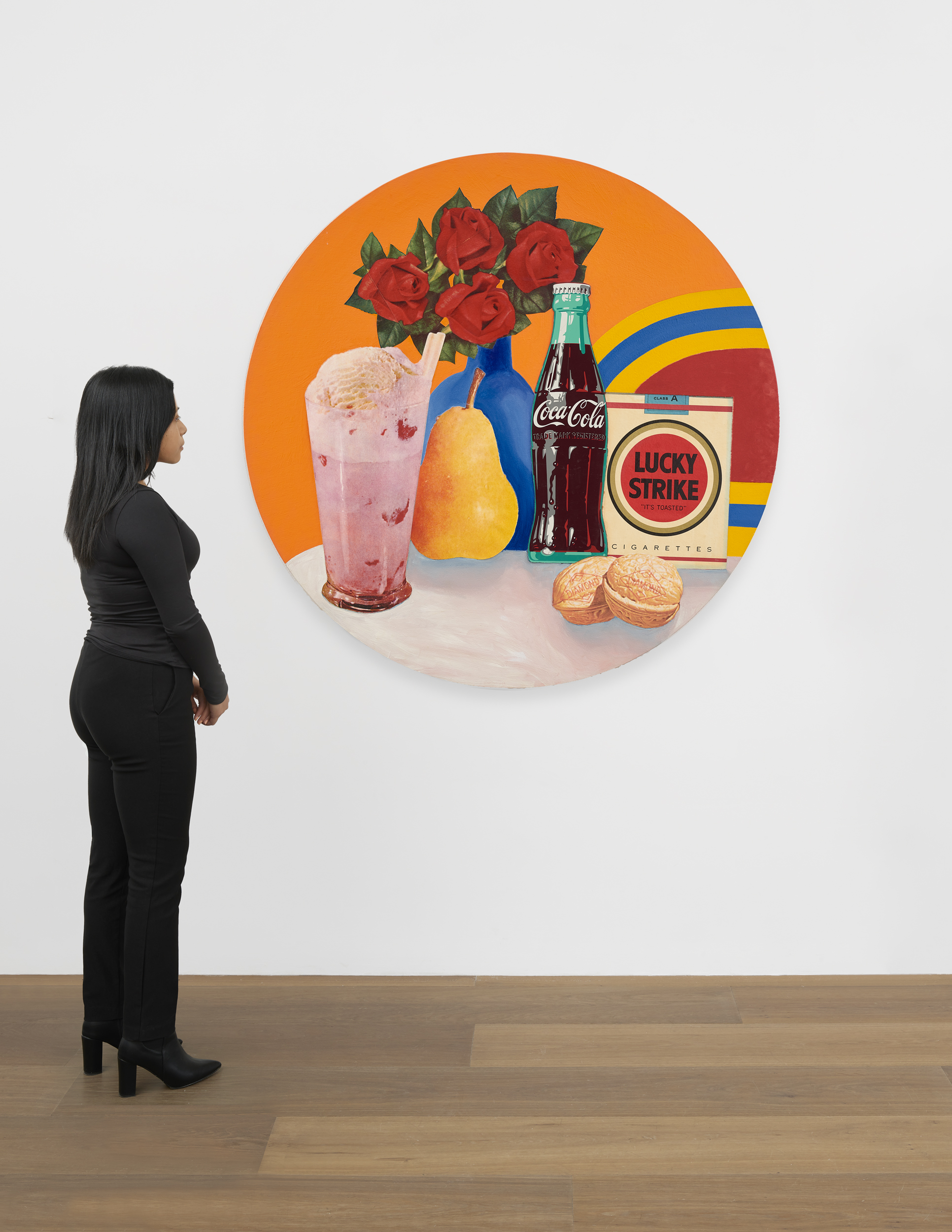 TOM WESSELMANN 湯姆·韋塞爾曼 - Lévy Gorvy