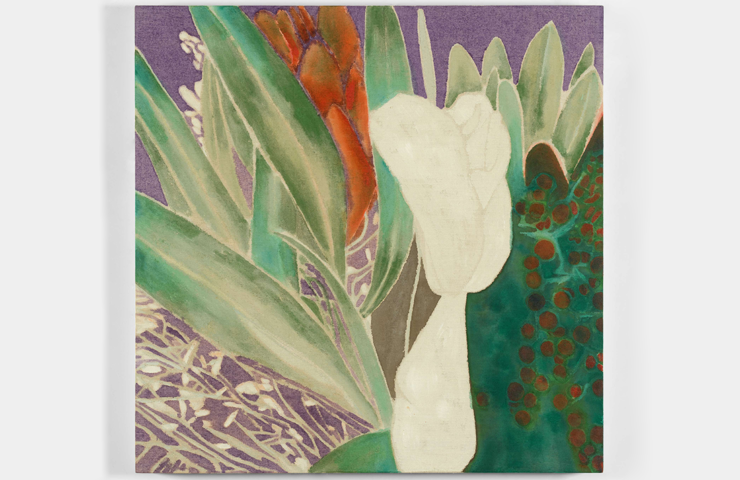 Francesco Clemente: Winter Flowers - Lévy Gorvy