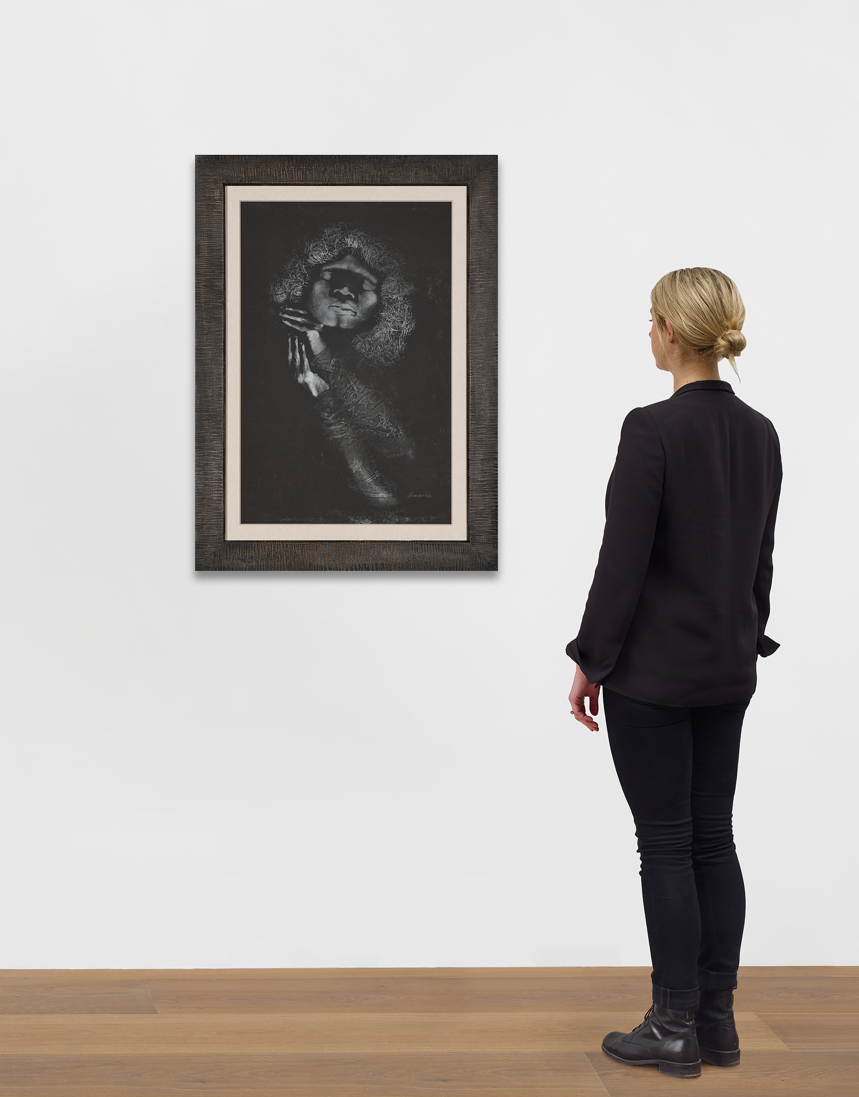 DAVID HAMMONS - Lévy Gorvy